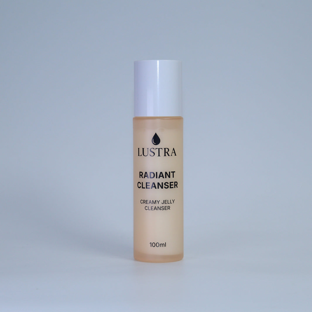 LUSTRA | Minimal Skincare for Radiant, Timeless Beauty